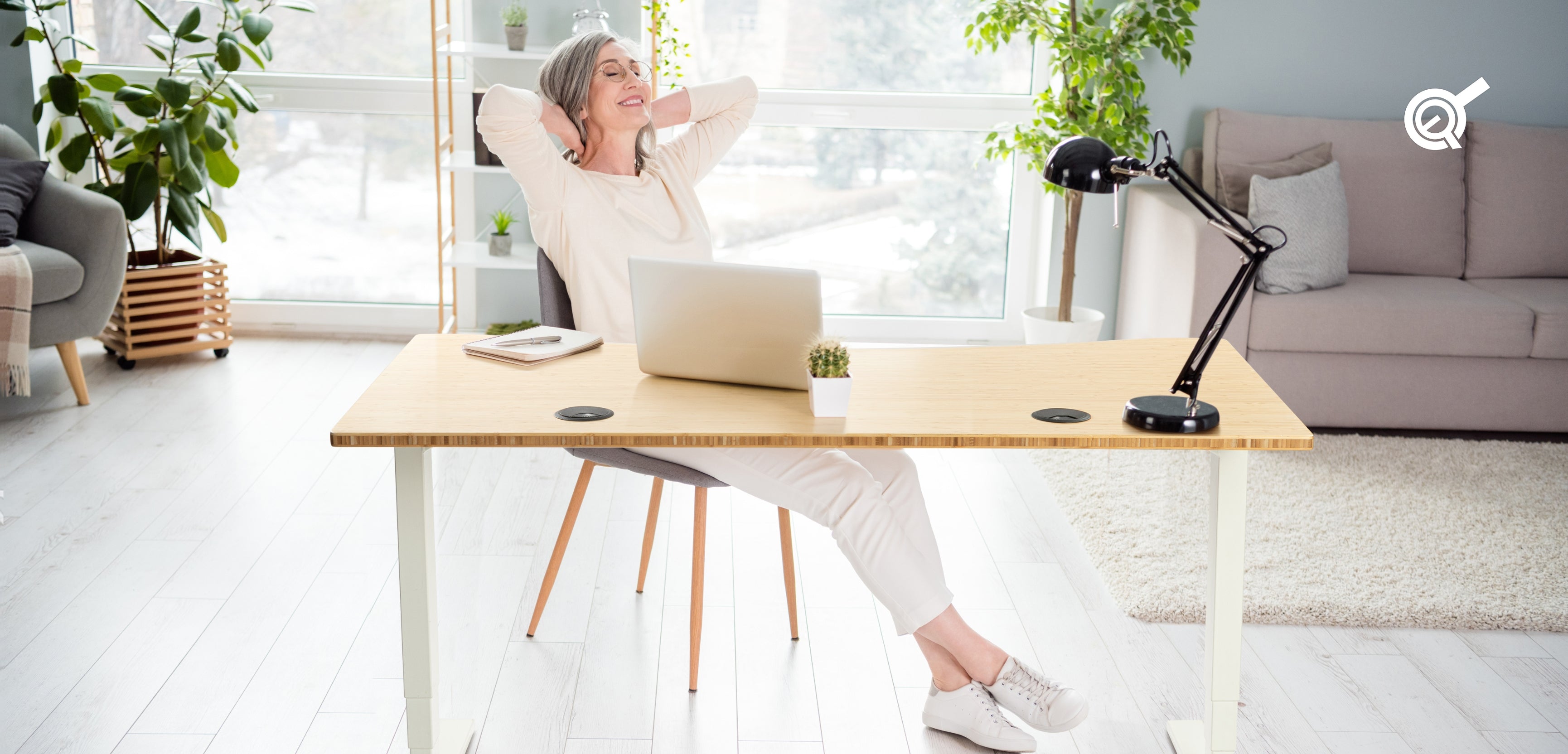 Embracing the Work-From-Home Era: Essential Standing Desk Setups ...