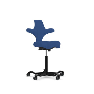 HAG Capisco 8106 Chair: Ergonomic Seating for Active Workspaces ...