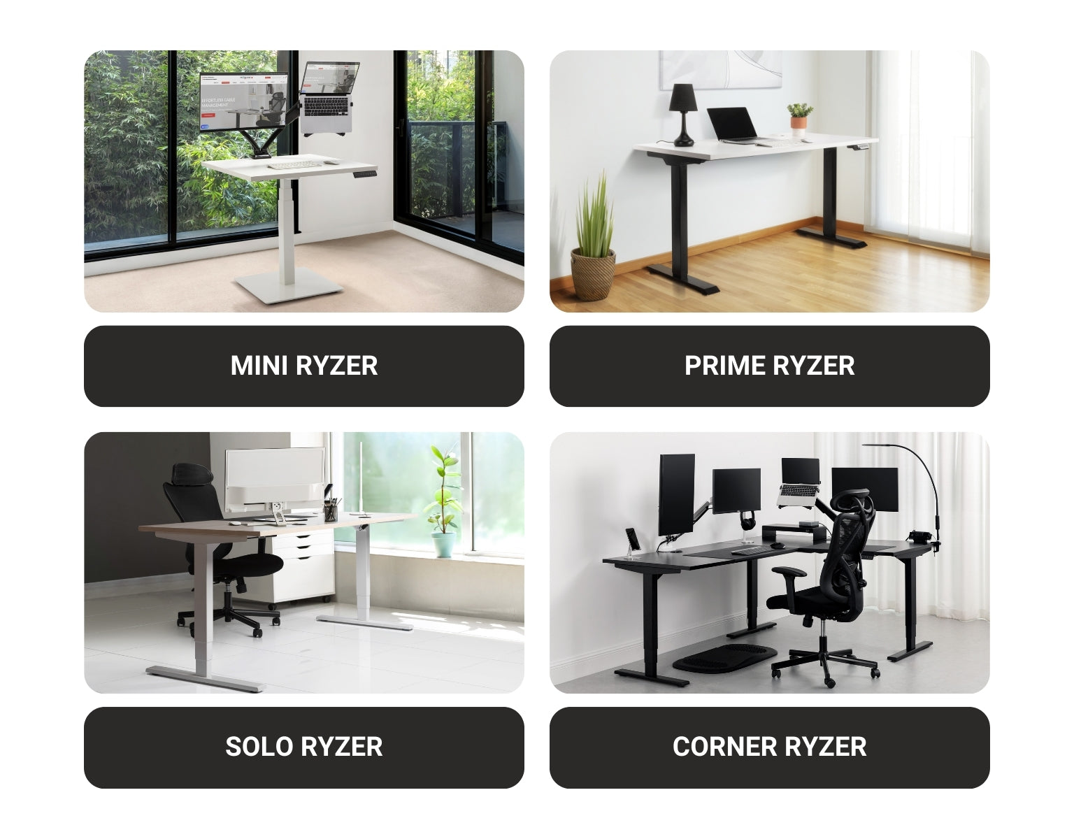 Standing Desks for a Healthier Work Environment – Progressive Desk - Canada