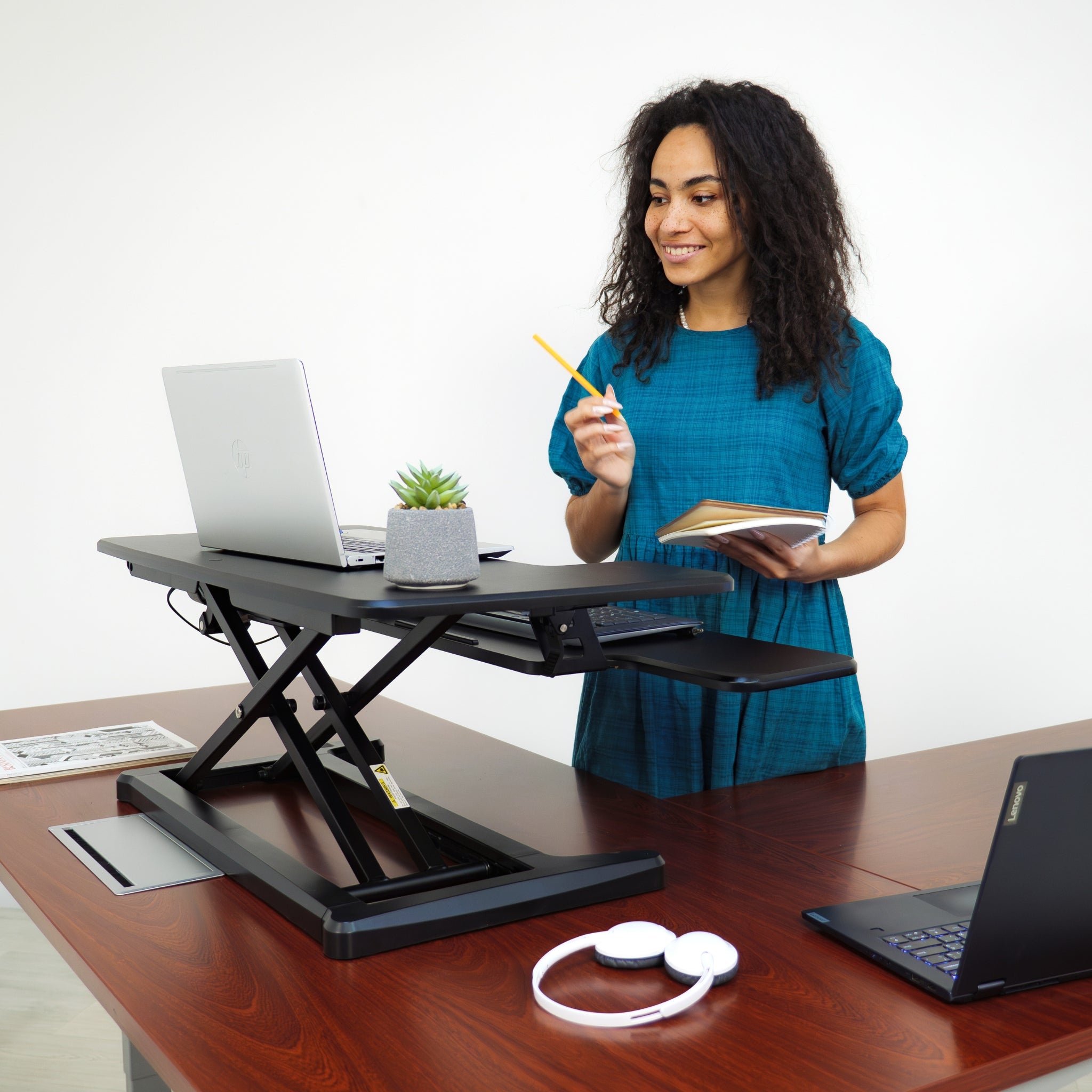 Electric Desk Converter – Progressive Desk - Canada