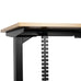 Magnetic Adjustable Cable Management Snake – Progressive Desk - Canada