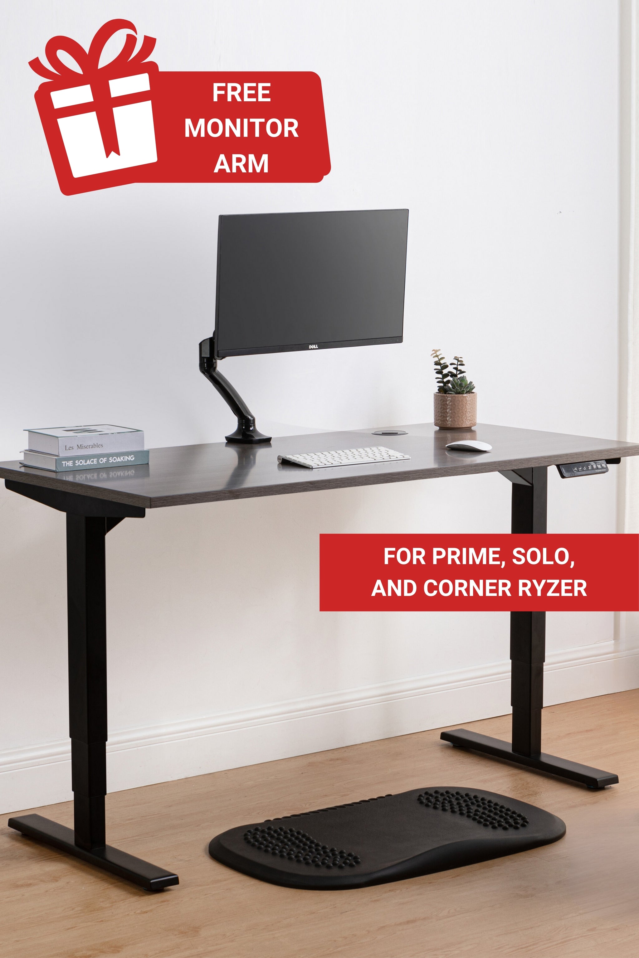 Ergonomic Standing Desks | Progressive Desk Canada – Progressive Desk ...
