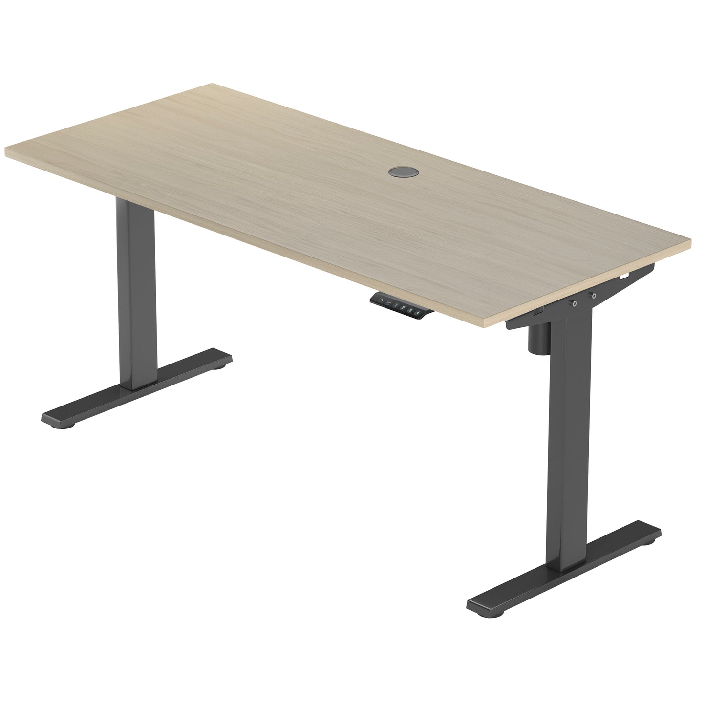 Desk Height Calculator – Find Your Ideal Sitting & Standing Desk Height ...