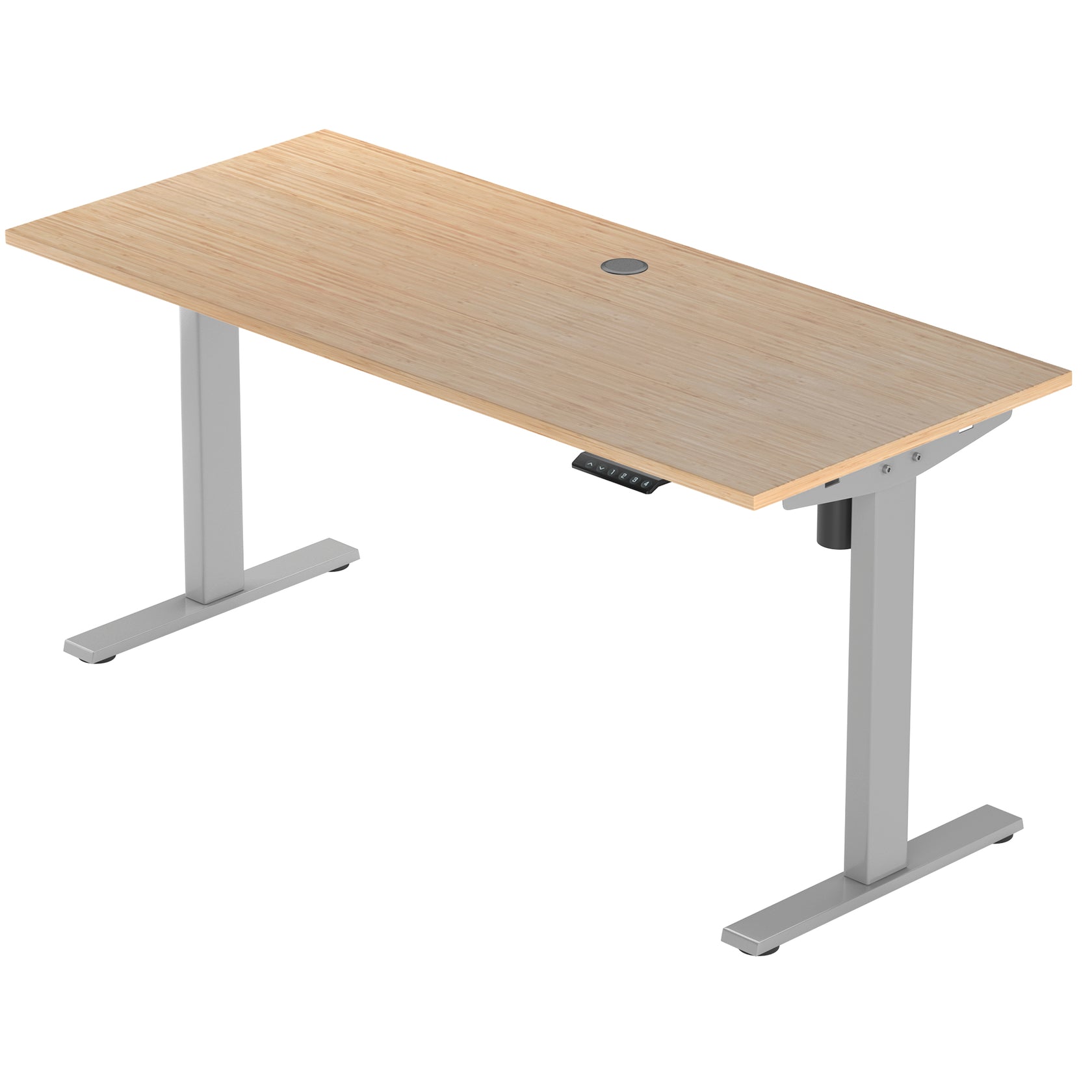 Bamboo Standing Desk - Progressive Desk - Buy Bamboo Stand-Up Desk ...