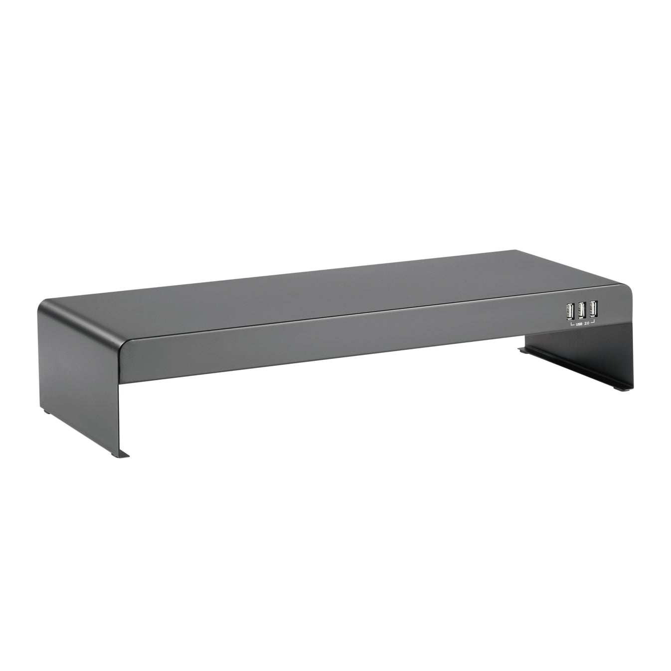 Steel Monitor Riser – Progressive Desk - Canada