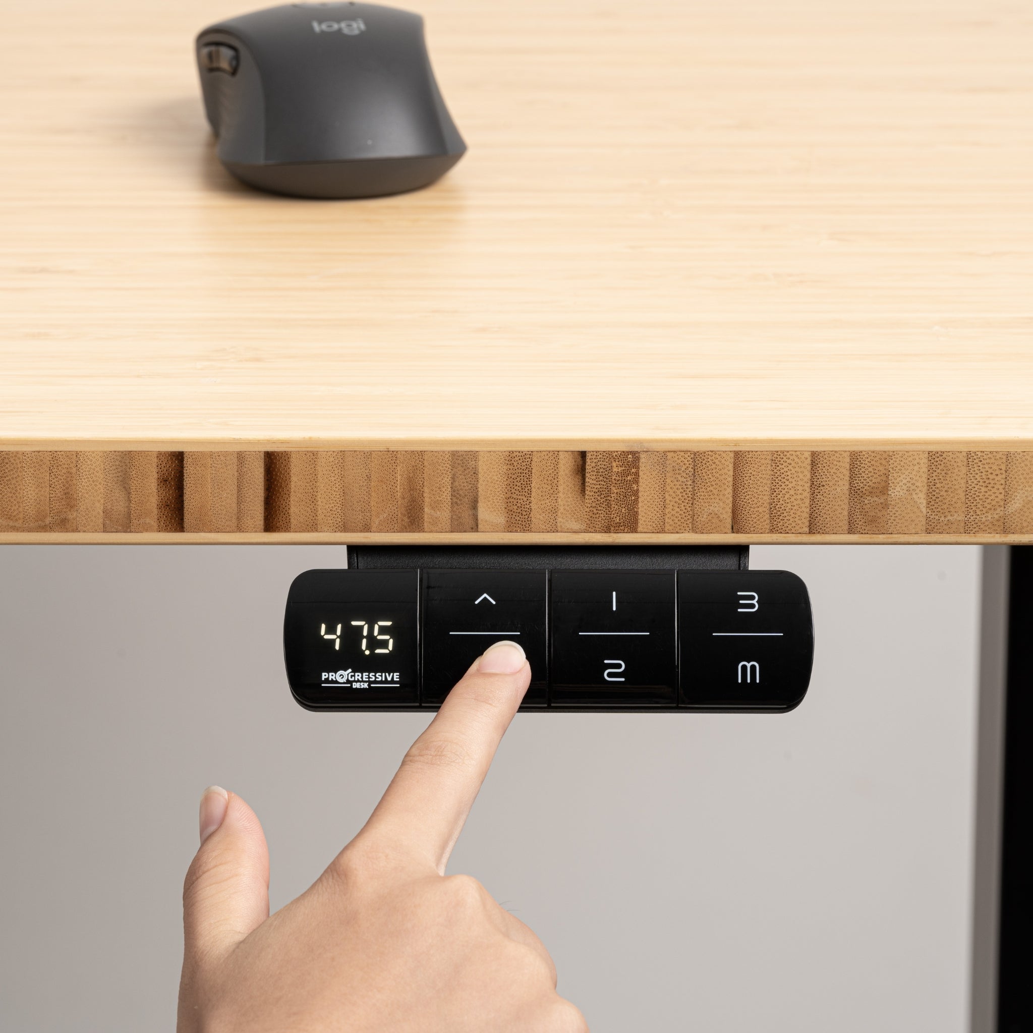 Standing Desk Hand Remote - 3 Position Memory Function - USB Charging ...