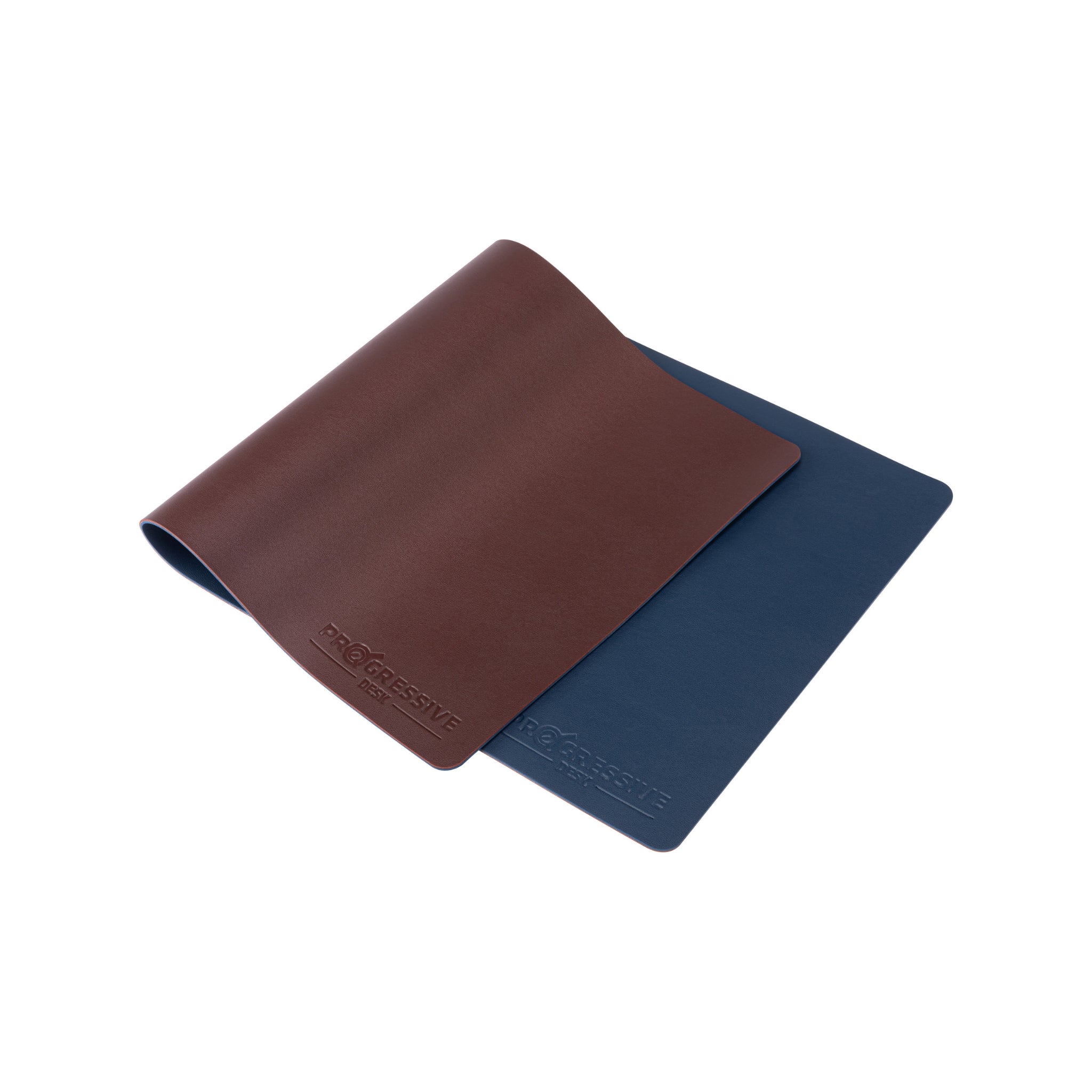 Two-Sided Vegan Leather Desk Mat: Stylish & Eco-Friendly Workspace ...