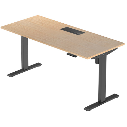 Bamboo Standing Desk - Progressive Desk - Buy Bamboo Stand-Up Desk ...