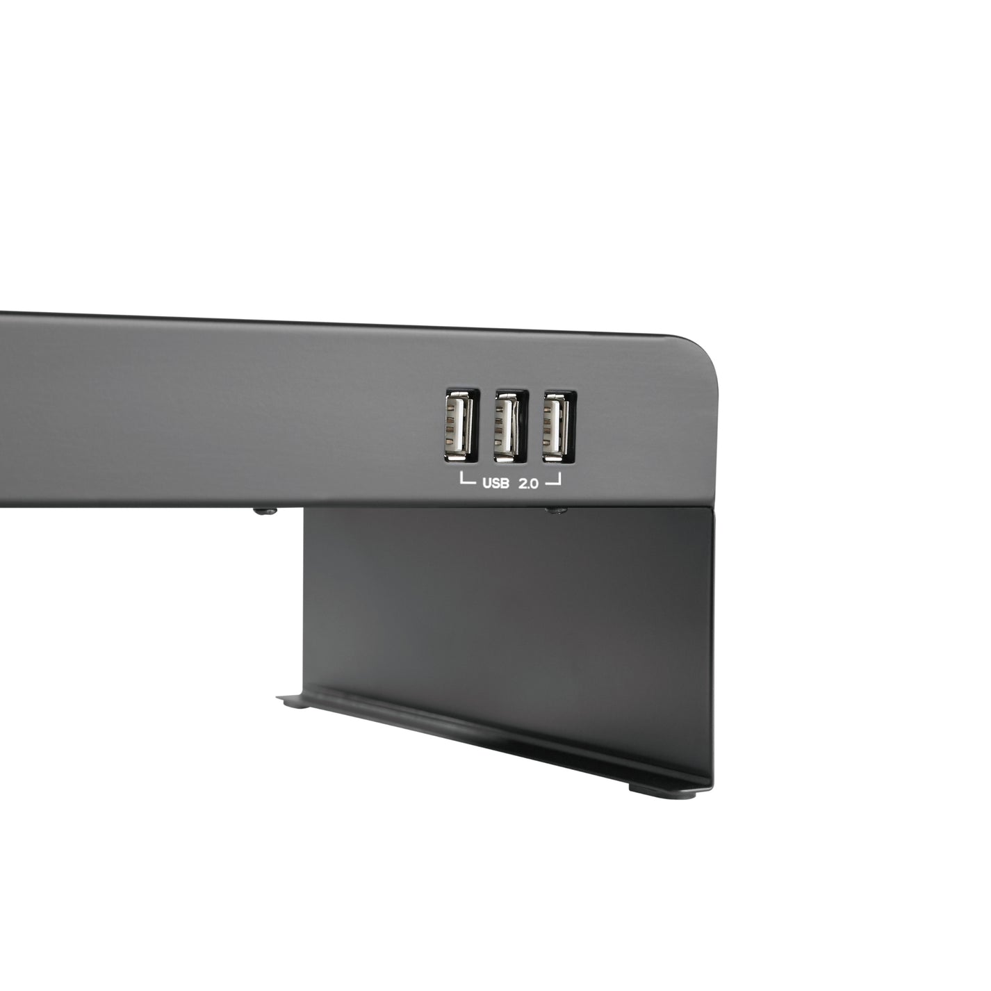 Steel Monitor Riser – Progressive Desk - Canada
