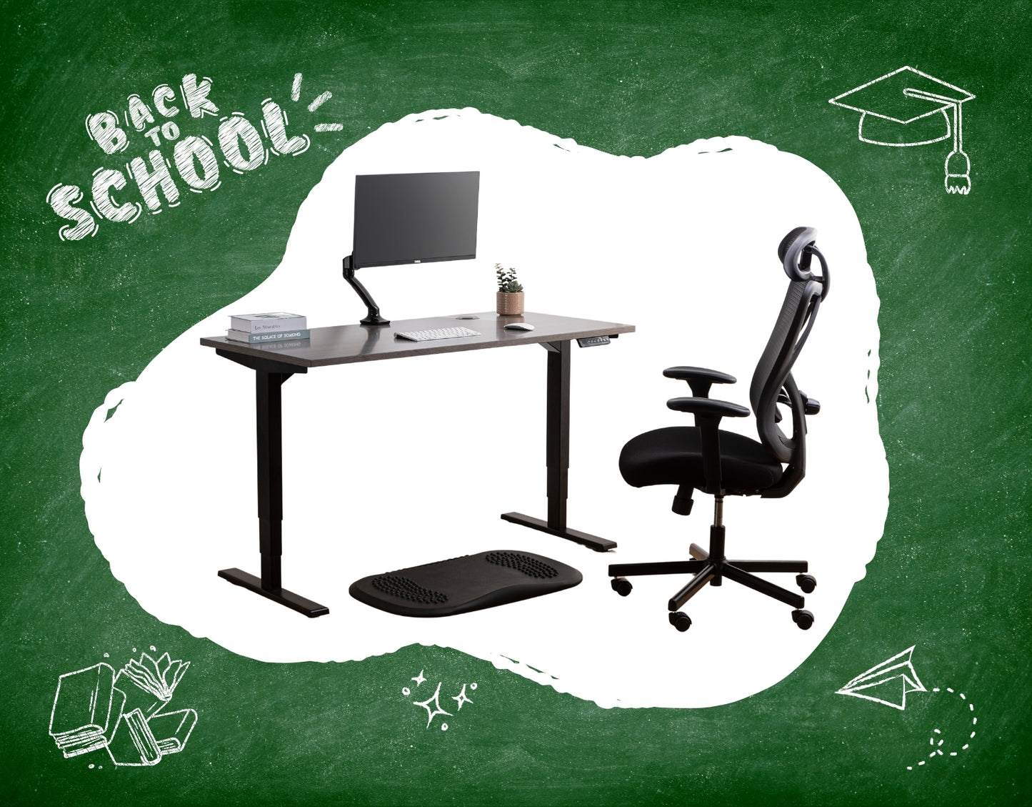 Standing Desks for a Healthier Work Environment – Progressive Desk - Canada