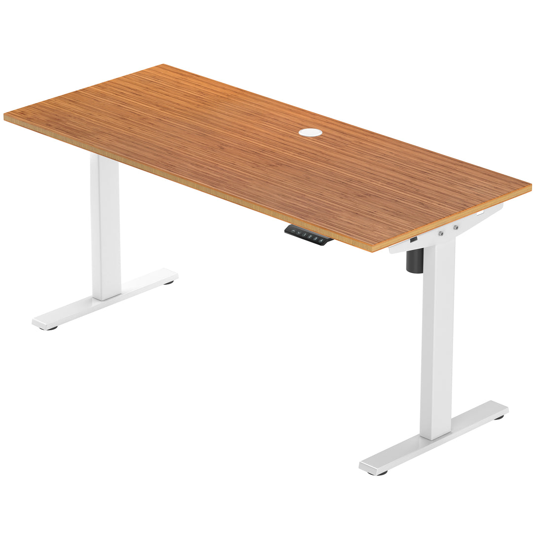 Bamboo Standing Desk - Progressive Desk - Buy Bamboo Stand-Up Desk ...