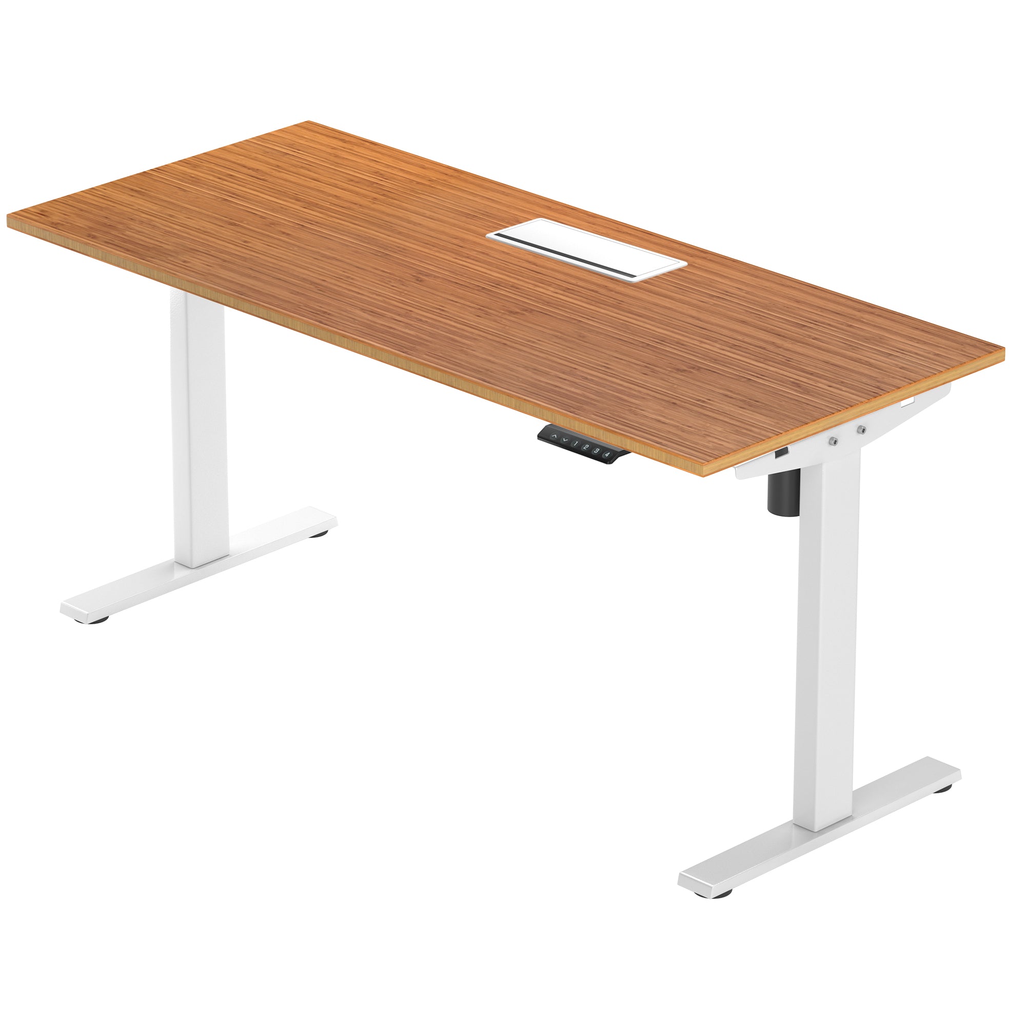 Bamboo Standing Desk - Progressive Desk - Buy Bamboo Stand-Up Desk ...