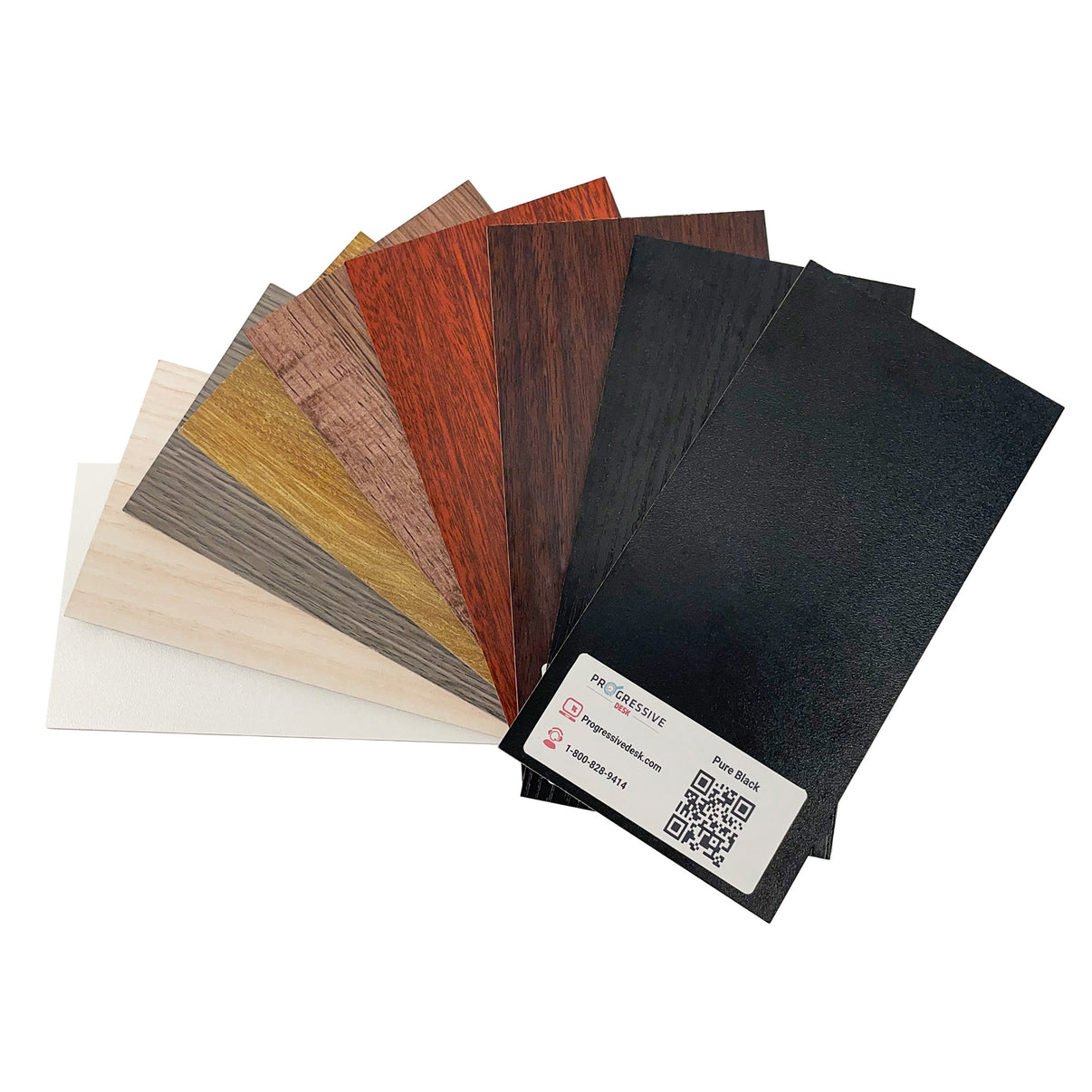 Color Swatch Kit – Progressive Desk - Canada