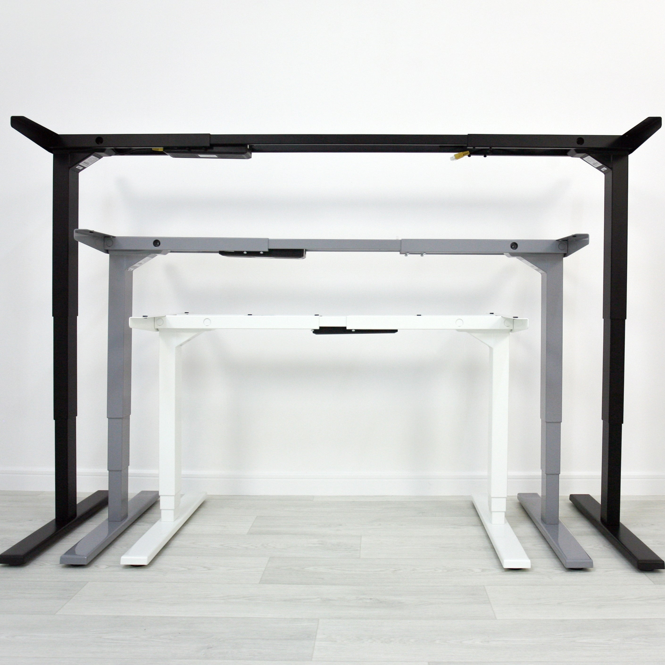 Solid Wood Standing Desks: Elevate Your Workspace with Sustainable ...