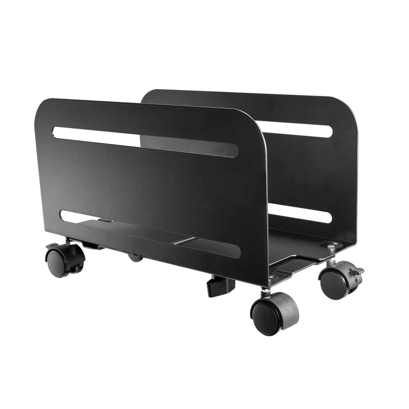 CPU Tower Rolling Stand – Progressive Desk - Canada