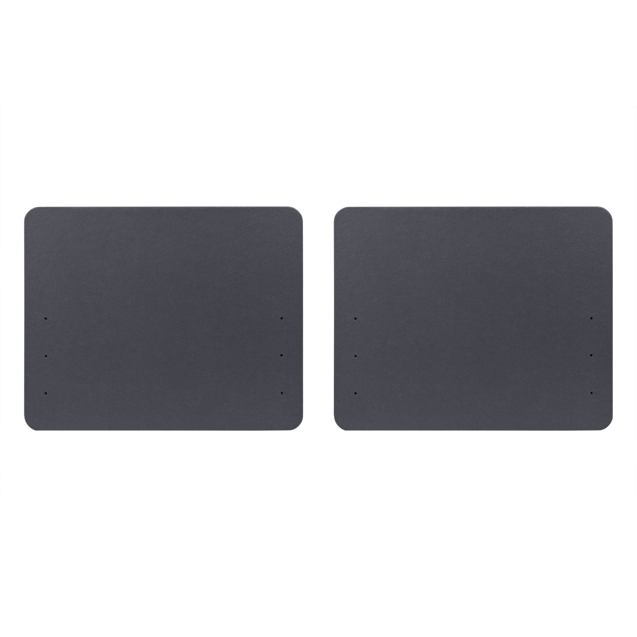 Customizable Acoustic Desk Privacy Panels - Elevate Your Workspace ...
