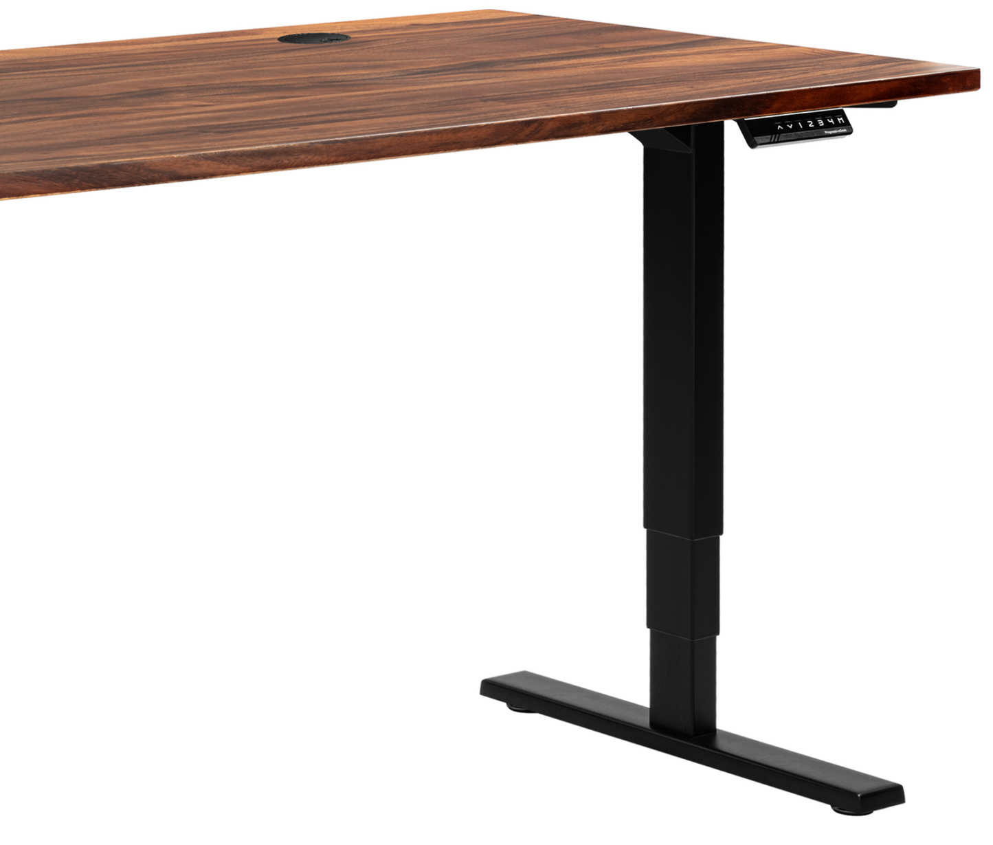 Solid Wood Standing Desks: Elevate Your Workspace with Sustainable ...