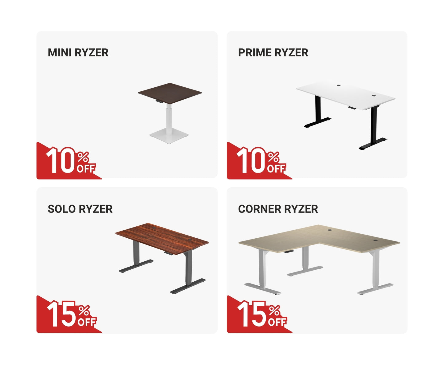 Standing Desks for a Healthier Work Environment – Progressive Desk - Canada