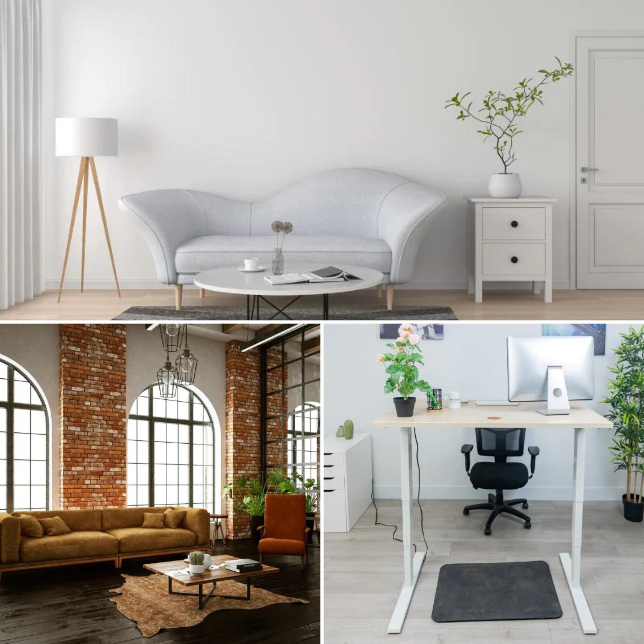 Ergonomic Workspace – Progressive Desk - Canada