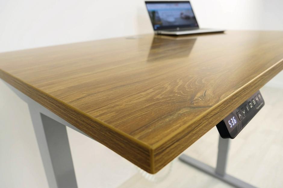 Table Tops for Adjustable Standing Desks - Progressive Desk - Canada