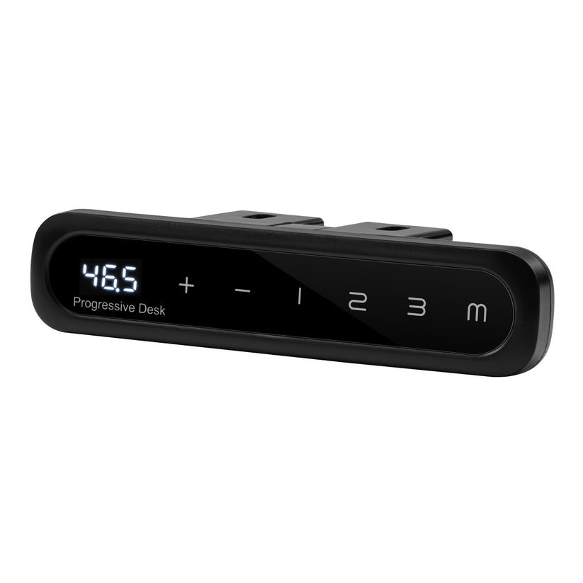 Touchscreen Standing Desk Hand Remote – Progressive Desk - Canada