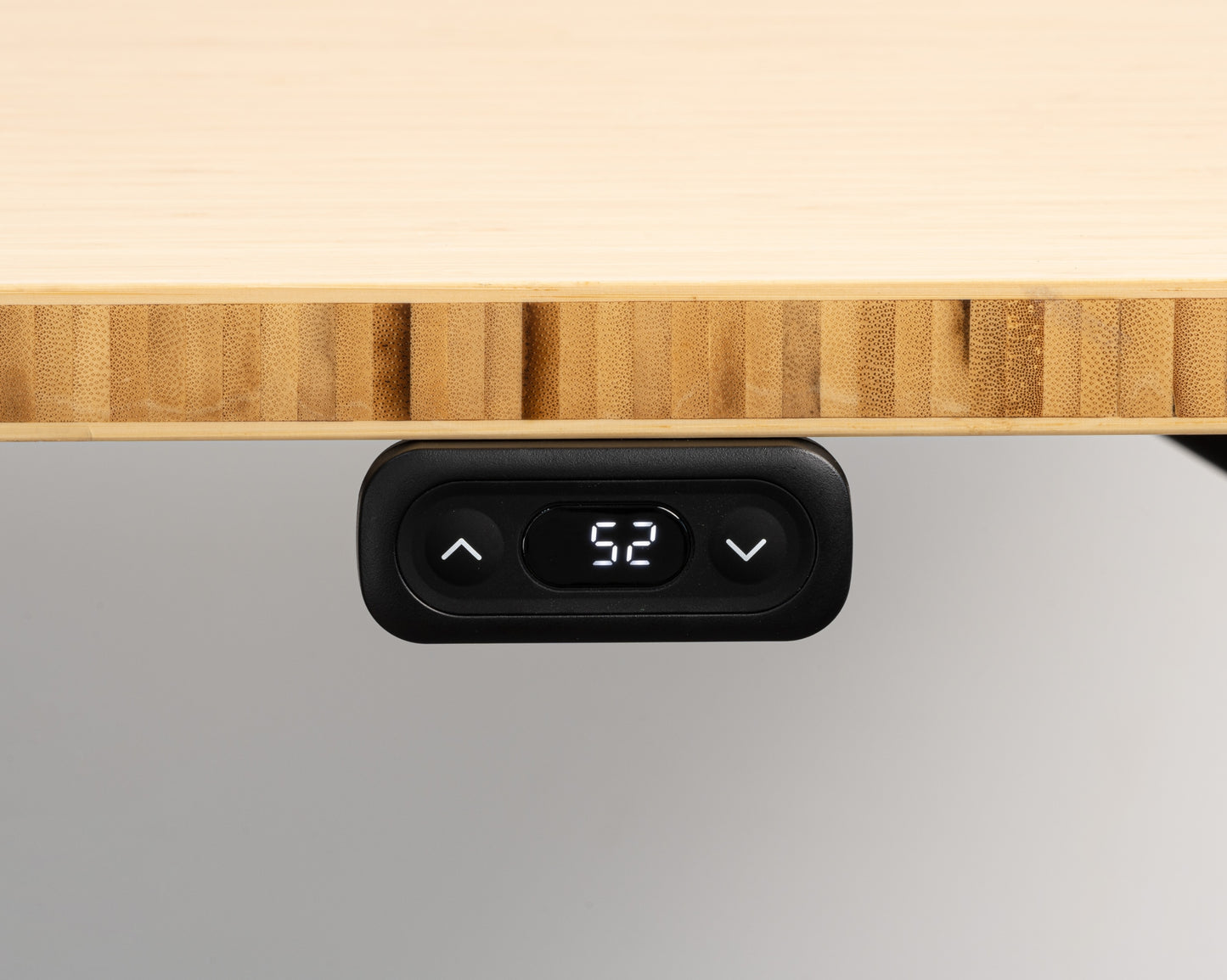 Minimalist Standing Desk Hand Remote – Progressive Desk - Canada