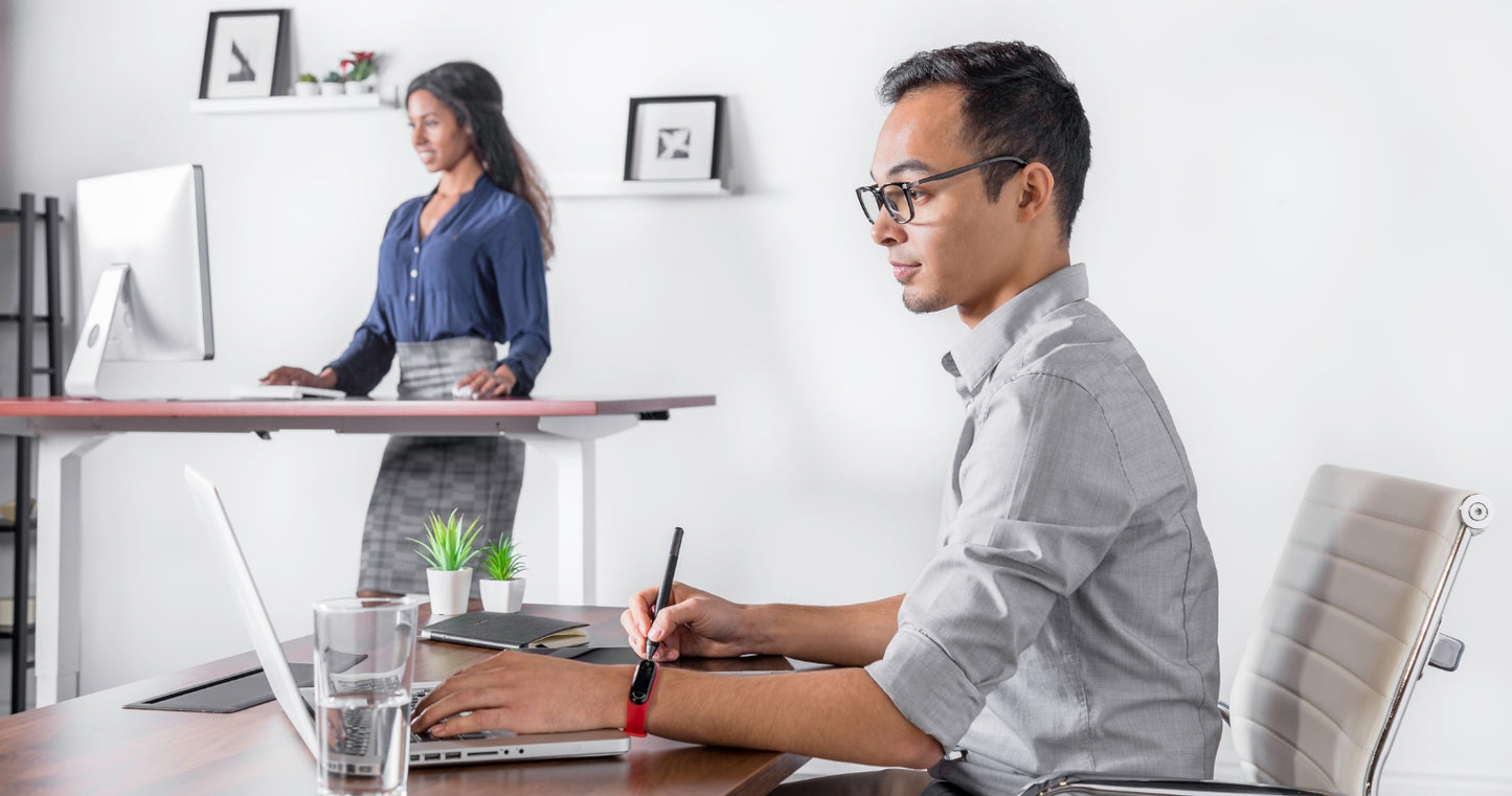 School Adjustable Height Desks - Buy Standing Desk For Classroom ...