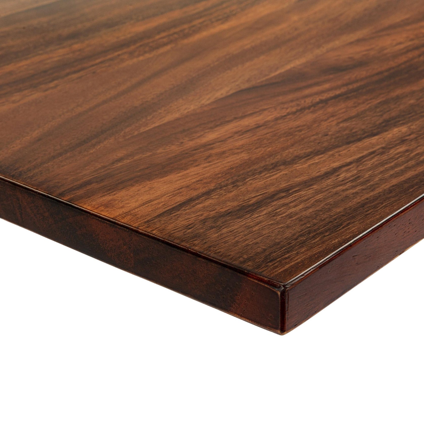 Solid Wood Tabletops - Walnut – Progressive Desk - Canada