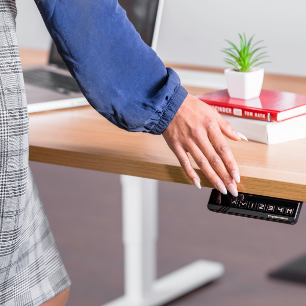 Desk Height Calculator – Find Your Ideal Sitting & Standing Desk Height ...