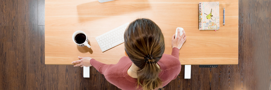 Desk Height Calculator – Find Your Ideal Sitting & Standing Desk Height ...